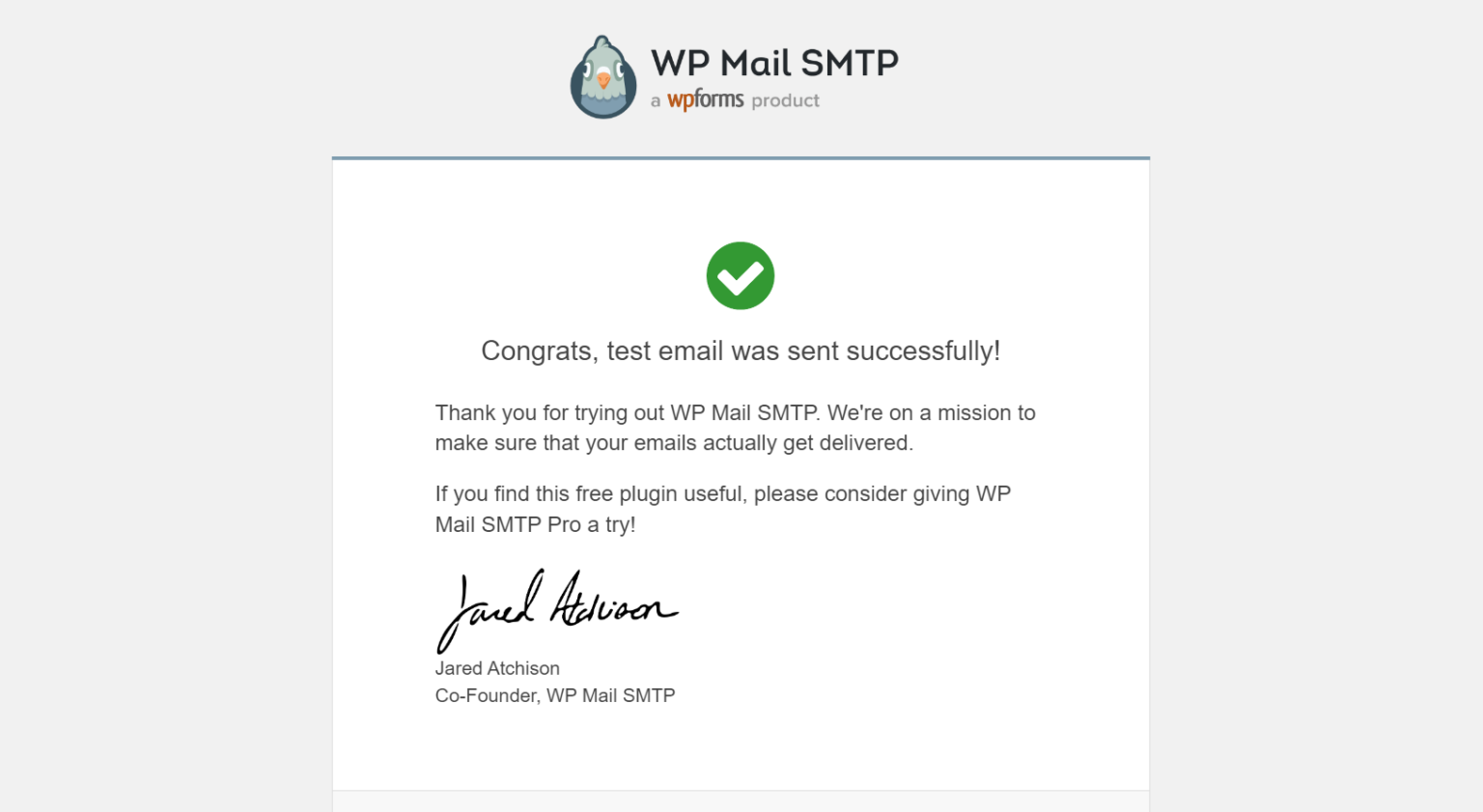 【WP Mail SMTP】WordpressでGmailをSMTP認証する手順 | 株式会社RUCO